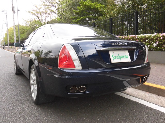 中古車 マセラティ クアトロポルテ 4.2 の中古車詳細 (34,800km 中古車 マセラティ クアトロポルテ 4.2 の中古車詳細 (34,800km
