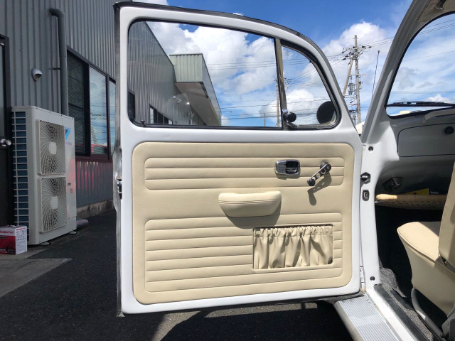 フォルクスワーゲン ザ・ビートル 1970年モデル ディーラー車 の中古車詳細 (75,678km, グレー, 滋賀県, 198万円) | 中古車情報・中古車検索なら【車選びドットコム】