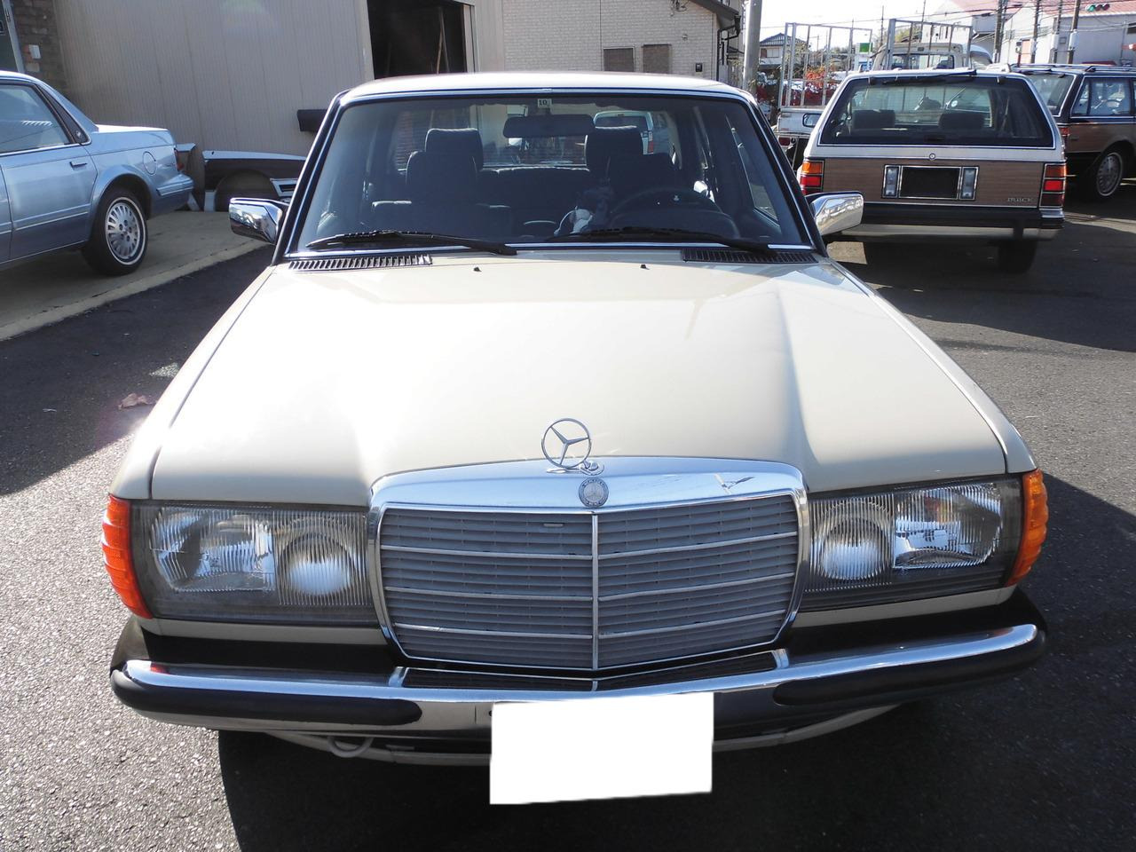 中古車 メルセデス・ベンツ ミディアムクラス 280E 燃料ポンプ交換済/タイヤ交換済 の中古車詳細 (124,755km, ベージュ, 神奈川県, 178万円) | 中古車情報・中古車検索 ...