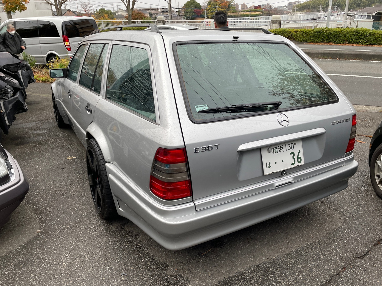 AMG Eクラスワゴン E36T ディーラー車 正規国内登録13台 の中古車詳細 (115,000km, シルバー, 神奈川県, 価格応談) | 中古車情報・中古車検索なら【車選びドットコム】