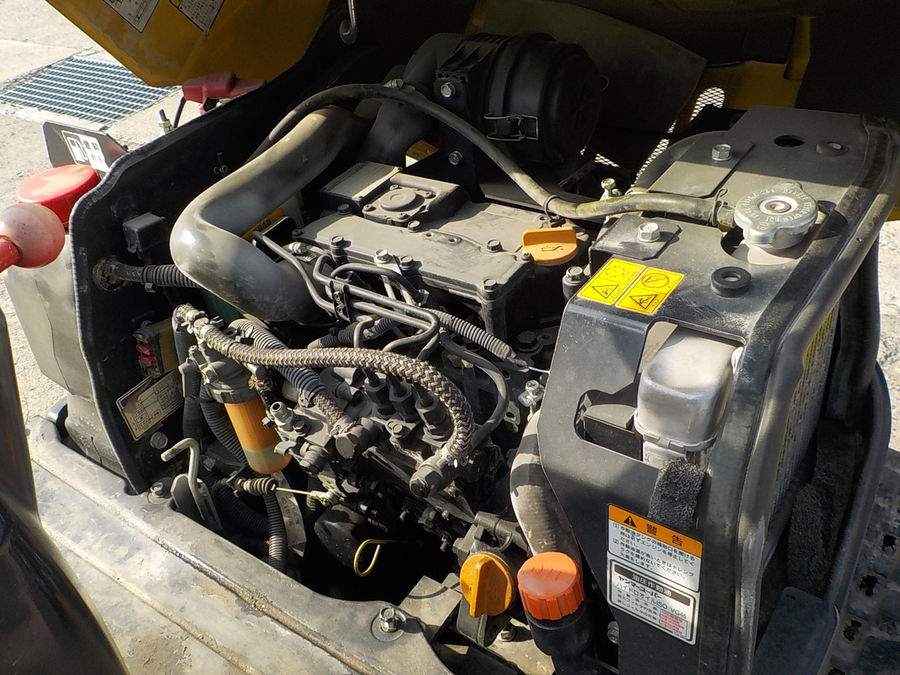 その他 ヤンマー ミニショベル 岡山発 ヤンマー Vio10-2A の中古車詳細 (走行距離不明, イエロー, 岡山県, 138万円) | 中古車情報・中古車検索なら【車選びドットコム】