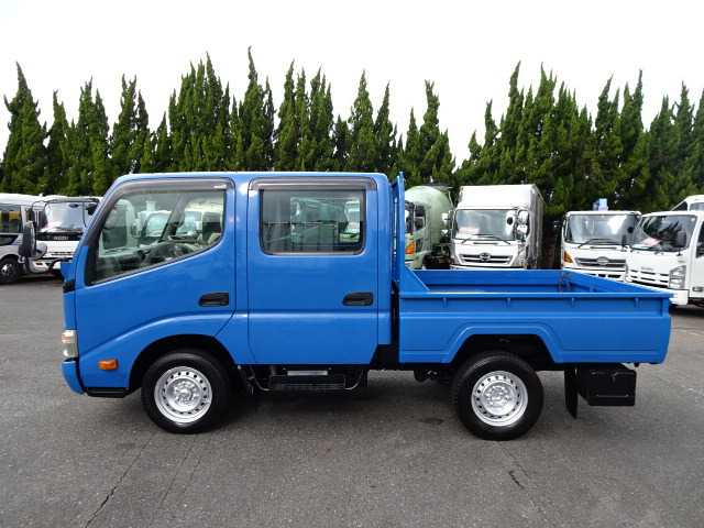 トヨタ ダイナ 2.5 スーパーシングルジャストロー ディーゼル 1t積載 荷台6尺 の中古車詳細 (155,259km, ブルー, 山口県, 130.9万円) | 中古車情報・中古車検索なら ...
