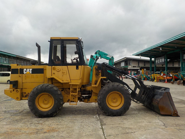中古車 その他 CAT ホイールローダー 岡山発 CAT IT14B 除雪ブレード の中古車詳細 (走行距離不明, イエロー, 岡山県 ...