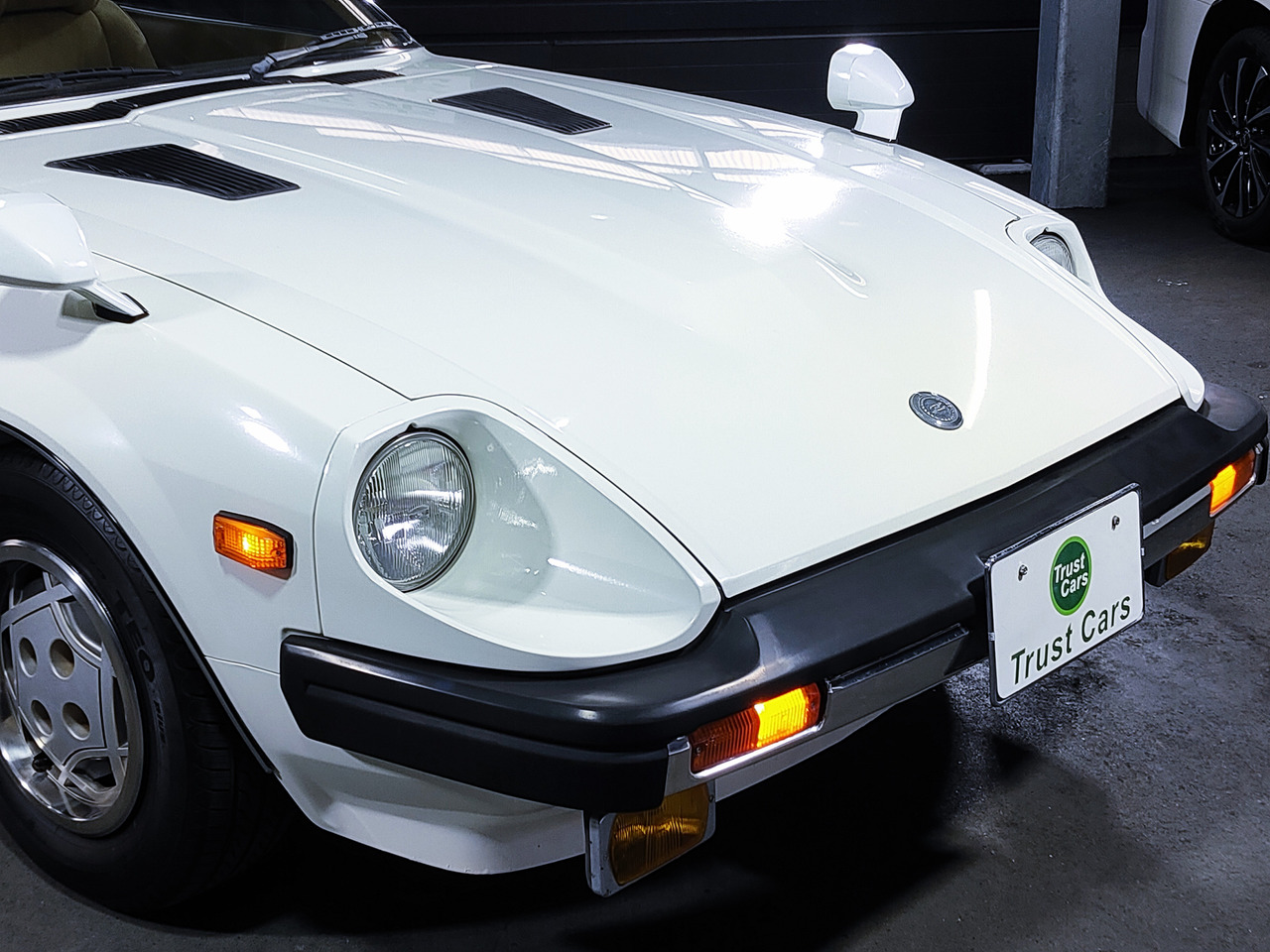 日産 フェアレディZ の中古車詳細 (63,782km, ホワイト, 大阪府, 540万円) | 中古車情報・中古車検索なら【車選びドットコム】