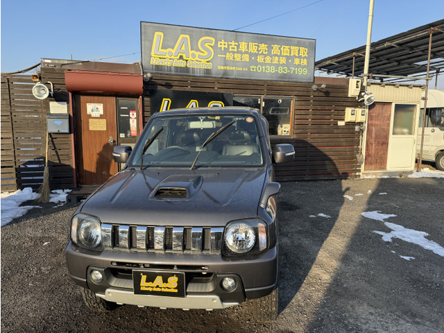中古車 スズキ ジムニー XG 4WD JB23W/4AT の中古車詳細 (117,150km, ブラック, 北海道, 50万円) | 中古車情報・中古車検索なら【車選びドットコム（車選び.com）】