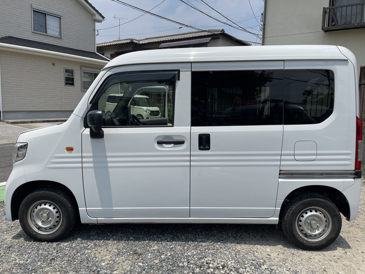 ホンダ N-VAN G ホンダセンシング の中古車詳細 (43,213km, ホワイト, 福岡県, 109.8万円) | 中古車情報・中古車検索なら【車選びドットコム】