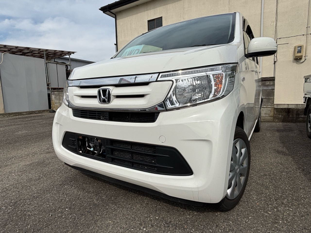ホンダ N-WGN C 4WD 取扱説明書 の中古車詳細 (115,000km, ホワイト, 福島県, 39万円) | 中古車情報・中古車検索 ...