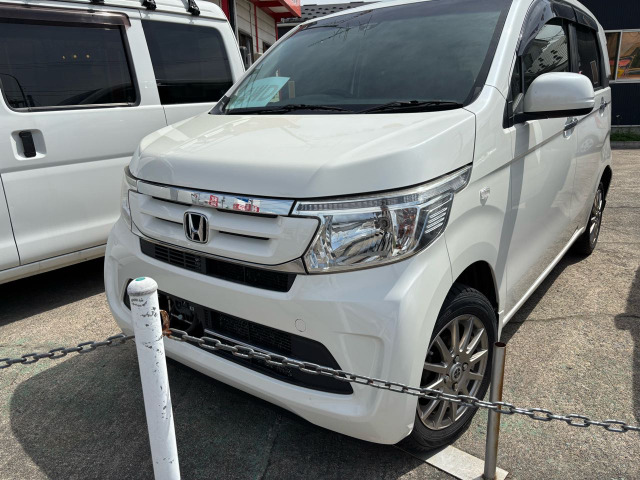 ホンダ N-WGN G Lパッケージ 4WD の中古車詳細 (146,100km, ホワイト, 福島県, 38.5万円) | 中古車情報・中古車検索なら【車選びドットコム】