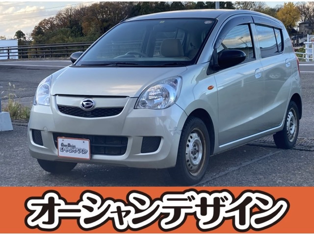 中古車 ダイハツ ミラ カスタム L 4WD 4WD CD の中古車詳細 (125,000km, シャンパン, 新潟県, 11万円) | 中古車情報・中古車検索なら【車選びドットコム（車選び ...