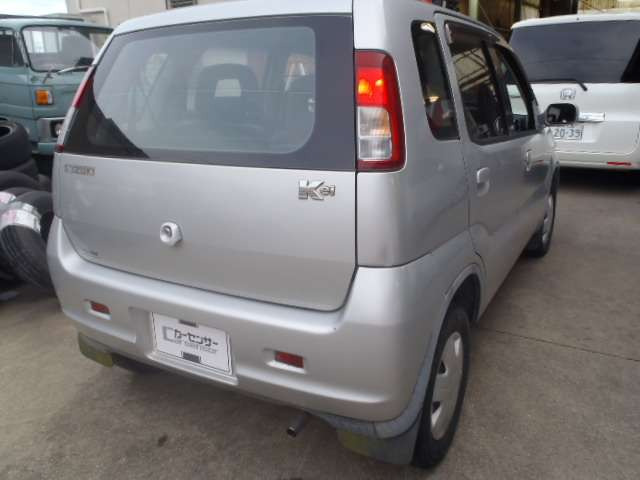 中古車 スズキ Kei Eタイプ の中古車詳細 (80,000km, シルバー 中古車 スズキ Kei Eタイプ の中古車詳細 (80,000km, シルバー