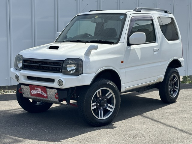 中古車 マツダ AZ-オフロード XC 4WD リフトアップ 社外マフラー の中古車詳細 (165,000km, ホワイト, 北海道, 42万円) | 中古車情報・中古車検索なら【車選び ...