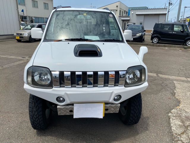 中古車 マツダ AZ-オフロード XC 4WD の中古車詳細 (123,000km, ホワイト, 新潟県, 45万円) | 中古車情報・中古車検索なら【車選びドットコム（車選び.com）】