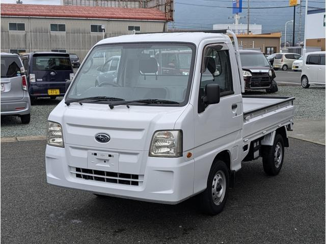 中古車 スバル サンバートラック TC 4WD キーレス パワーウィンドウ の中古車詳細 (69,000km, ホワイト, 愛媛県, 69万円) | 中古車情報・中古車検索なら【車選び ...