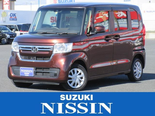 中古車 ホンダ N-BOX L 4WD の中古車詳細 (18,000km, チャイロ, 岩手県, 165万円) | 中古車情報・中古車検索なら【車選びドットコム（車選び.com）】