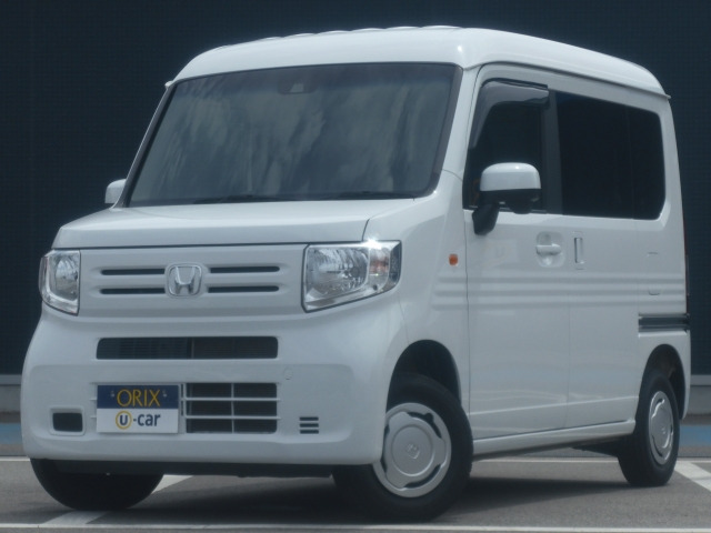 中古車 ホンダ N-VAN L ホンダセンシング 4WD の中古車詳細 (73,000km, シロ, 兵庫県, 98万円) | 中古車情報・中古車検索なら【車選びドットコム（車選び.com）】