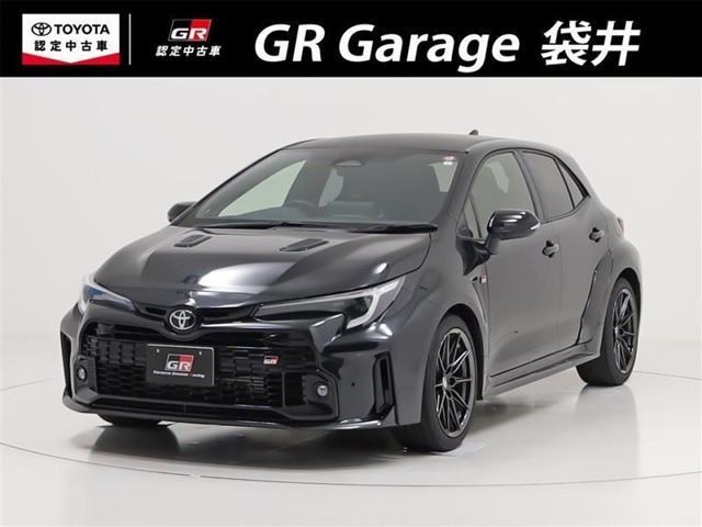 中古車 トヨタ GRカローラ 1.6 RZ 4WD の中古車詳細 (6,000km, ブラック, 静岡県, 620万円) | 中古車情報・中古車検索なら【車選びドットコム（車選び.com）】