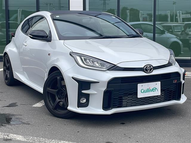 中古車 トヨタ GRヤリス 1.6 RZ 4WD 6MT の中古車詳細 (30,000km, プラチナホワイトパールマイカ, 北海道, 365.8万円) | 中古車情報・中古車検索なら【車選び ...