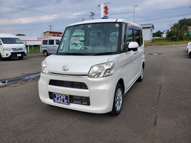 中古車 ダイハツ タント L 4WD の中古車詳細 (98,000km, ホワイト, 秋田県, 81万円) | 中古車情報・中古車検索なら ...