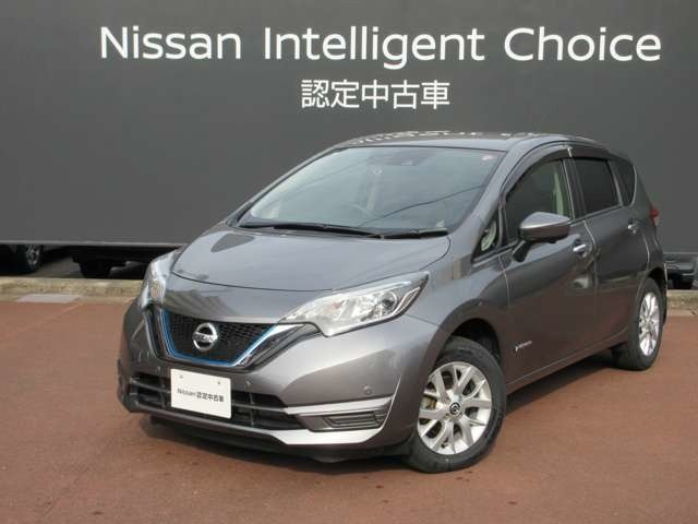 中古車 日産 ノート 1.2 e-POWER X FOUR Vセレクション 4WD の中古車詳細 (60,000km, ガンメタリック, 宮城県, 149.8万円) | 中古車情報・中古車検索 ...