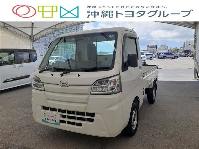 中古車 ダイハツ ハイゼットトラック スタンダード SAIIIt の中古車詳細 (31,000km, ホワイト, 沖縄県, 93.5万円) | 中古車情報・中古車検索なら【車選びドットコム ...