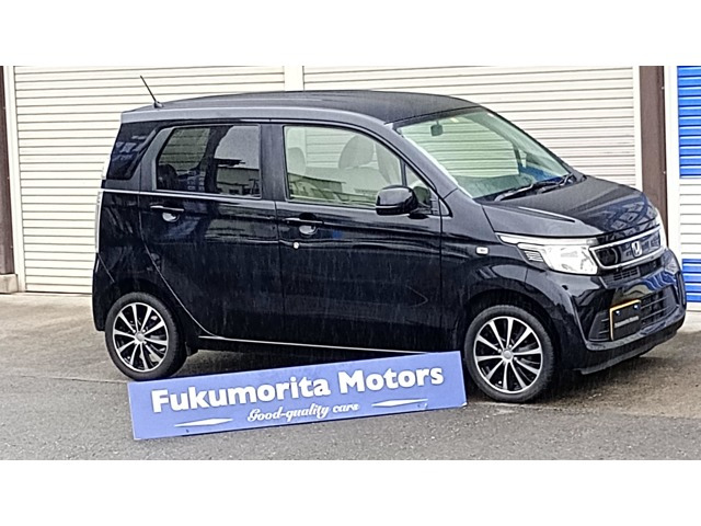 中古車 ホンダ N-WGN G 4WD の中古車詳細 (152,000km, ブラック, 岩手県, 39万円) | 中古車情報・中古車検索なら【車選びドットコム（車選び.com）】