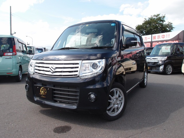中古車 スズキ MRワゴン ウィット XS 4WD の中古車詳細 (101,000km, ブラック, 青森県, 52.9万円) | 中古車情報・中古車検索なら【車選びドットコム（車選び.com）】