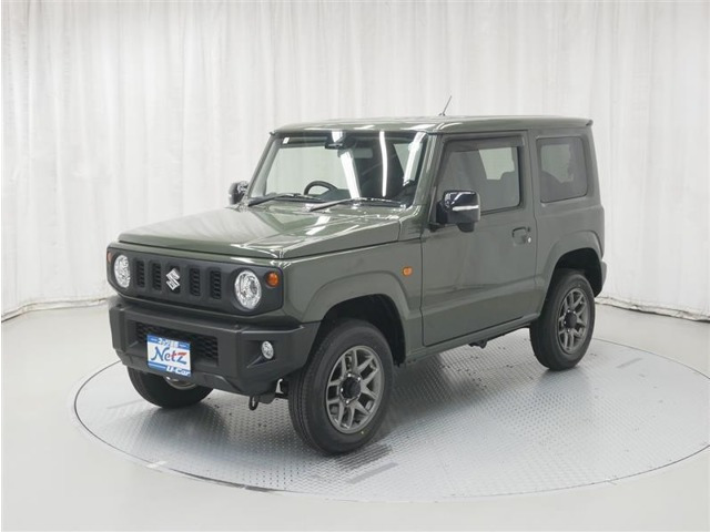 中古車 スズキ ジムニー XC 4WD の中古車詳細 (3,000km, グリーン, 北海道, 253万円) | 中古車情報・中古車検索なら【車選びドットコム（車選び.com）】