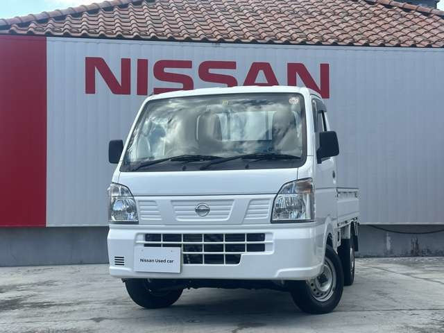 中古車 日産 NT100クリッパー DX 農繁仕様 4WD の中古車詳細 (76,000km, ホワイト, 島根県, 63.8万円) | 中古車情報・中古車検索なら【車選びドットコム（車選び ...