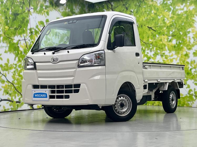 中古車 ダイハツ ハイゼットトラック スタンダード SAIIIt 4WD の中古車詳細 (9,340km, ホワイト, 三重県, 94.9万円) | 中古車情報・中古車検索なら【車選び ...