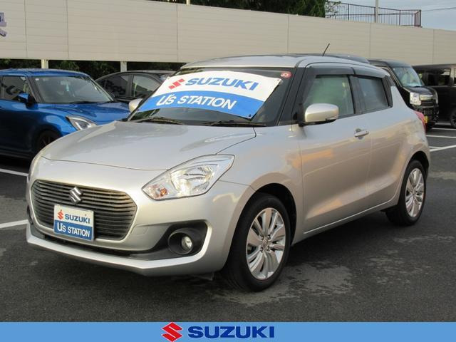 中古車 スズキ スイフト 1.2 XL ZC83S.ZD83S の中古車詳細 (72,000km, シルバー, 熊本県, 88万円) | 中古車情報・中古車検索なら【車選びドットコム（車選び ...