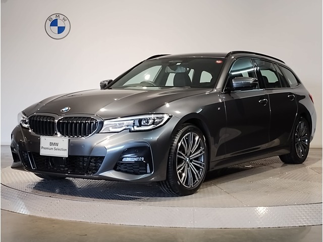 中古車 BMW 3シリーズツーリング 318i Mスポーツ の中古車詳細 (26,000km, ミネラルグレー, 兵庫県, 345万円 ...