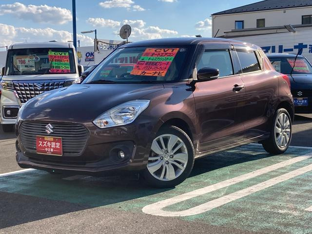 中古車 スズキ スイフト 1.2 XL ZC83S.ZD83S の中古車詳細 (64,000km, チャイロ, 埼玉県, 92.8万円) | 中古車情報・中古車検索なら【車選びドットコム ...