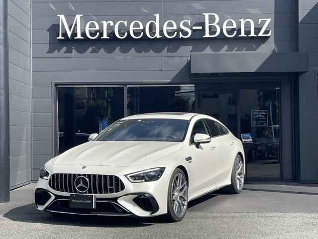中古車 メルセデス・ベンツ AMG GT 4ドアクーペ 63 S E パフォーマンス ファースト エディション 4WD の中古車詳細 (4 ...