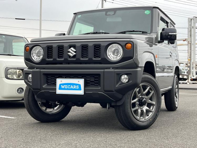 中古車 スズキ ジムニー XC 4WD の中古車詳細 (登録済未使用車, ミディアムグレー, 群馬県, 244.9万円) | 中古車情報・中古車検索なら【車選びドットコム（車選び.com）】