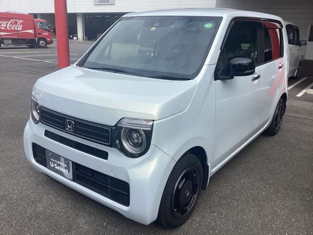 中古車 ホンダ N-WGN L ホンダ センシング の中古車詳細 (8,000km, NH902P 白, 長崎県, 139.8万円) | 中古車情報・中古車検索なら【車選びドットコム（車選び ...