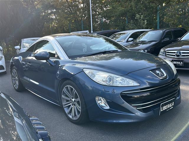 中古車 プジョー RCZ 1.6 本革シート 修復歴無し の中古車詳細 (82,000km, 白, 長野県, 79.9万円) | 中古車情報・中古車検索なら【車選びドットコム（車選び.com）】