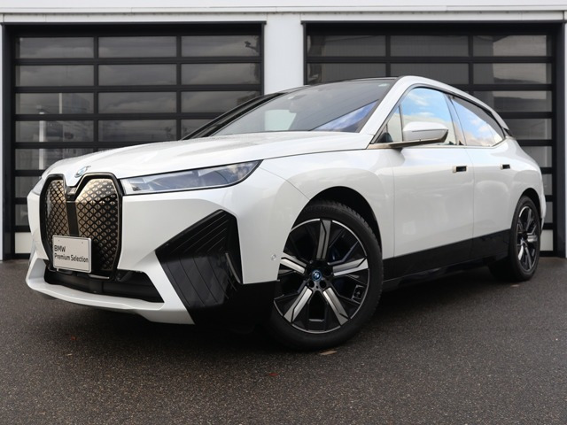 中古車 BMW iX xドライブ50 4WD の中古車詳細 (48,000km, ミネラルホワイト, 新潟県, 683万円) | 中古車情報 ...