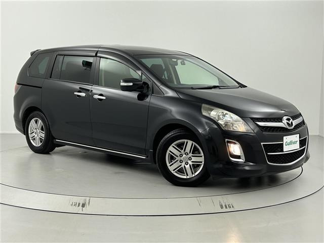 中古車 マツダ MPV 2.3 23S 修復歴無し の中古車詳細 (70,000km, ジェットブラックマイカ, 埼玉県, 141.4万円) | 中古車情報・中古車検索なら【車選びドットコム ...