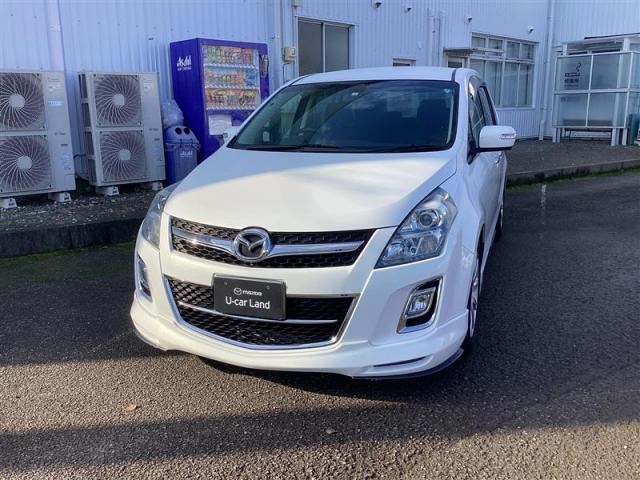 中古車 マツダ MPV 2.3 23S の中古車詳細 (88,000km, ホワイト, 静岡県, 38.9万円) | 中古車情報・中古車検索 ...