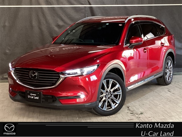 中古車 マツダ CX-8 2.2 XD Lパッケージ 4WD の中古車詳細 (26,000km, ソウルレッドクリスタルメタリック, 埼玉県, 351.9万円) | 中古車情報・中古車検索なら ...