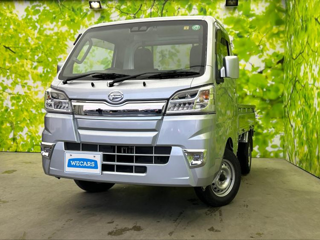 中古車 ダイハツ ハイゼットトラック エクストラ SAIIIt 4WD の中古車詳細 (22,600km, ブライトシルバーメタリック, 熊本県, 114.9万円) | 中古車情報・中古車検索 ...