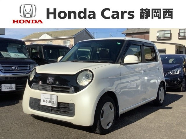 中古車 ホンダ N-ONE G Lパッケージ の中古車詳細 (99,000km, プレミアムホワイトP, 静岡県, 39.8万円) | 中古車情報・中古車検索なら【車選びドットコム（車選び.com）】