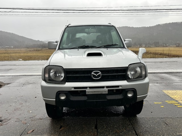 中古車 マツダ AZ-オフロード XC 4WD の中古車詳細 (101,000km, シルバー, 新潟県, 36万円) | 中古車情報・中古車検索なら【車選びドットコム（車選び.com）】