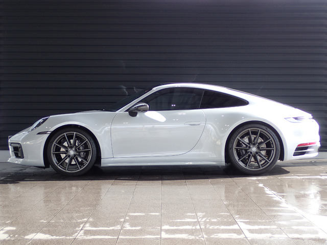 中古車 ポルシェ 911 カレラT の中古車詳細 (4,000km, アイス 中古車 ポルシェ 911 カレラT の中古車詳細 (4,000km, アイス
