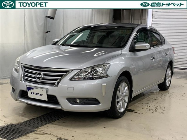 中古車 日産 シルフィ 1.8 G の中古車詳細 (27,000km, シルバー 中古車 日産 シルフィ 1.8 G の中古車詳細 (27,000km, シルバー
