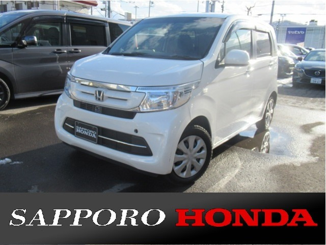 中古車 ホンダ N-WGN G SSパッケージ 4WD の中古車詳細 (42,000km, プレミアムホワイト・パールII, 北海道, 84万円) | 中古車情報・中古車検索なら【車選び ...