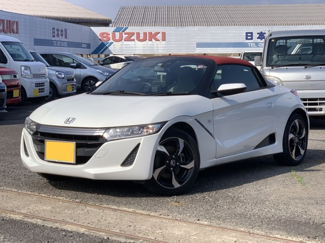 中古車 ホンダ S660 コンセプト エディション の中古車詳細 (99,000km, プレミアムスターホワイト・パール, 香川県, 145万円) | 中古車情報・中古車検索なら【車選びドットコム】