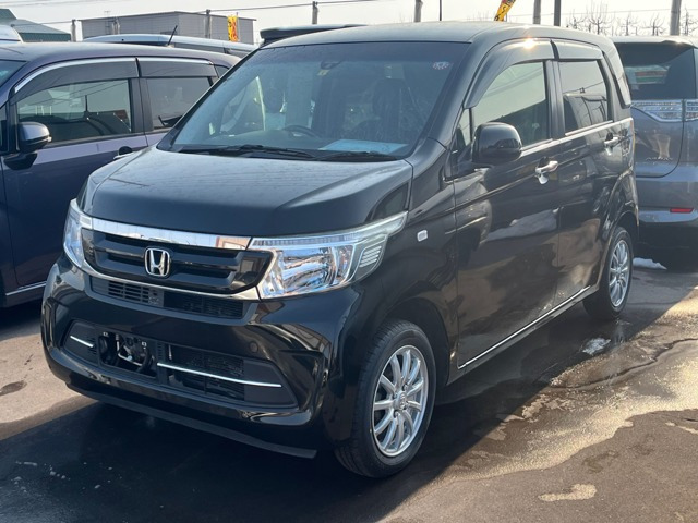 中古車 ホンダ N-WGN G SSコンフォートパッケージ 4WD の中古車詳細 (88,000km, ブラックパール, 青森県, 59.6万円) | 中古車情報・中古車検索なら【車選び ...