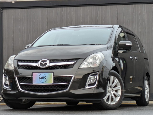 中古車 マツダ MPV 2.3 23S フリップダウンモニター/両側Pスライド の中古車詳細 (79,000km, ブラックマイカ, 滋賀県 ...