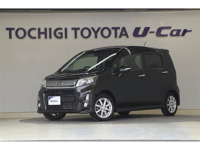 中古車 スバル ステラ カスタムR の中古車詳細 (61,000km, ブラックマイカメタリック, 栃木県, 55万円) | 中古車情報・中古 ...